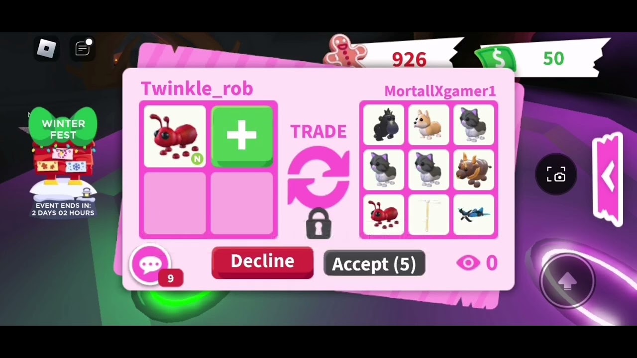 GOT BIG WIN FOR MY CHOCO CHIP BAT DRAGON! (Adopt Me) - YouTube