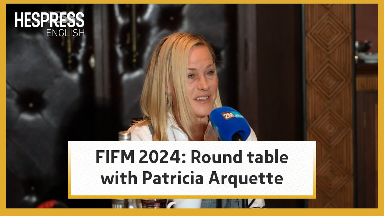 FIFM 2024: Round table with Patricia Arquette - YouTube