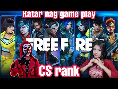 free fire cs rank gaming || cs 4v4 gaming || #bindassarojgaming # ...