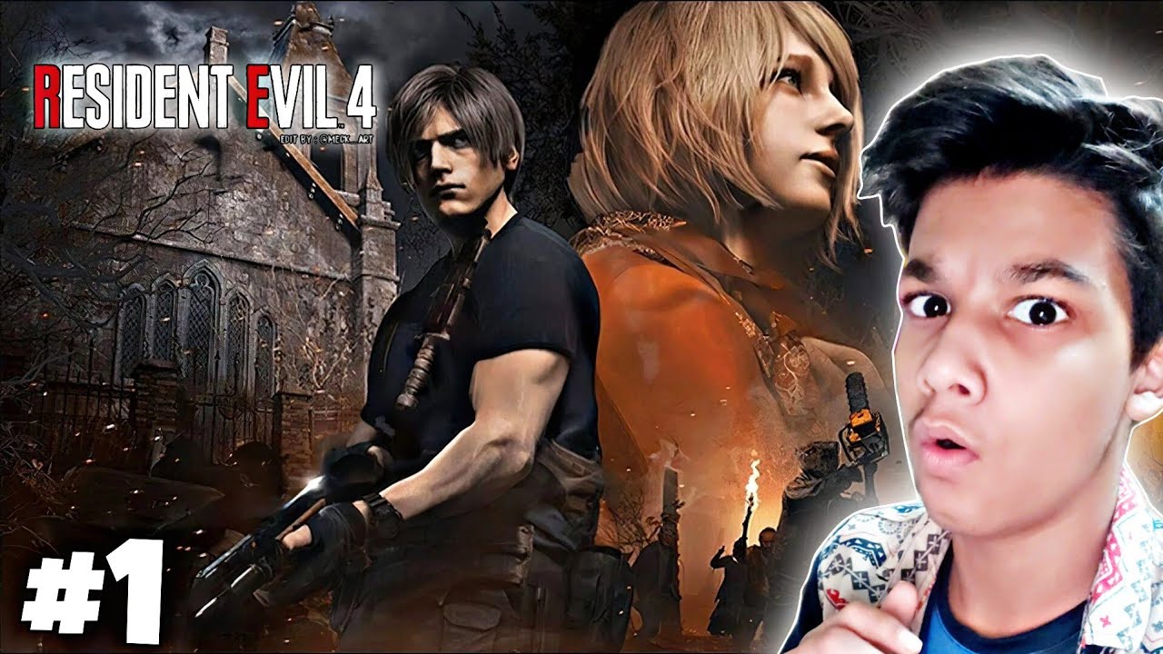 DISCOVERING THE SECRETS OF ZOMBIES || RESIDENT EVIL 4 REMAKE - YouTube