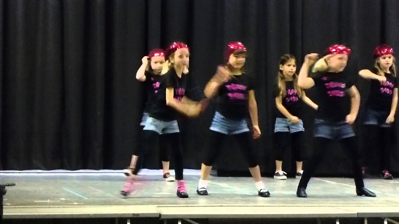 School Talent Show - YouTube