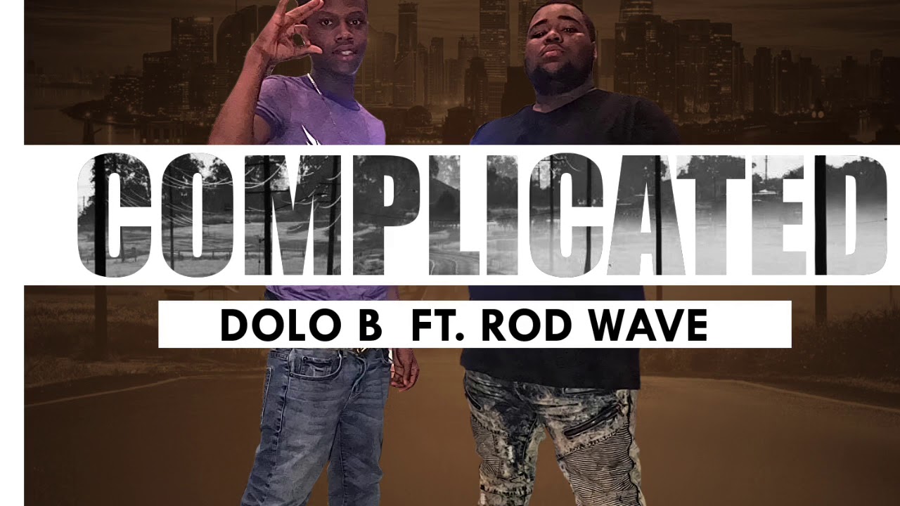 Dolo B Ft Rod Wave - I Swear (prod by bonebaby) - YouTube Music
