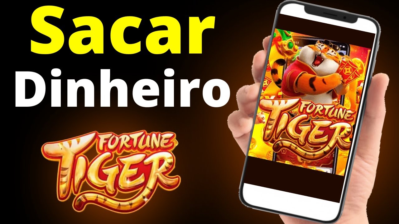 Como Sacar o Dinheiro do Tigrinho (JEITO CERTO) Fortune Tiger - YouTube