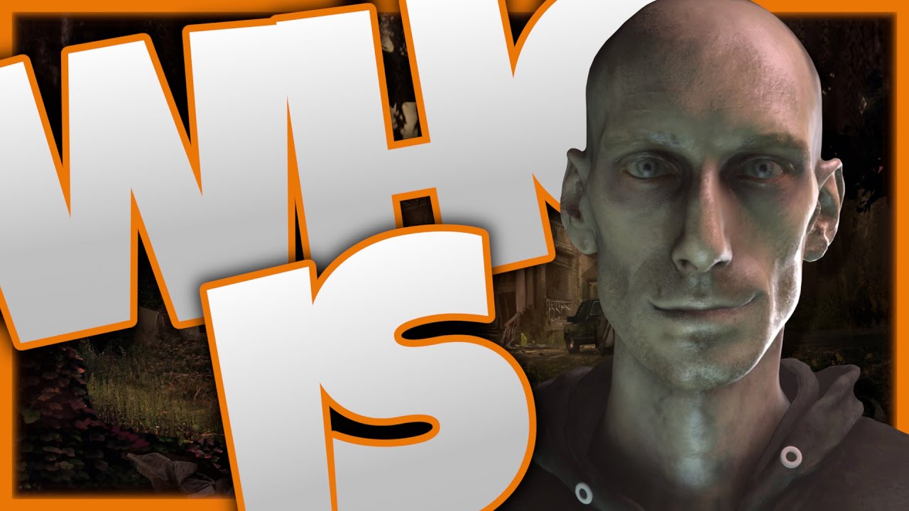 Who is Lucas Baker? (Resident Evil 7: BioHazard) - YouTube