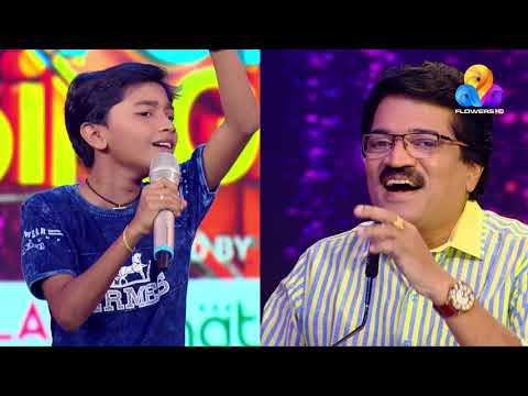 Flowers Top Singer | Musical Reality Show | Ep# 382 ( Part - C)