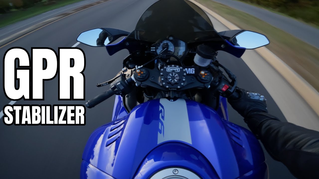 GPR Stabilizer Review | Is It Worth It? - YouTube