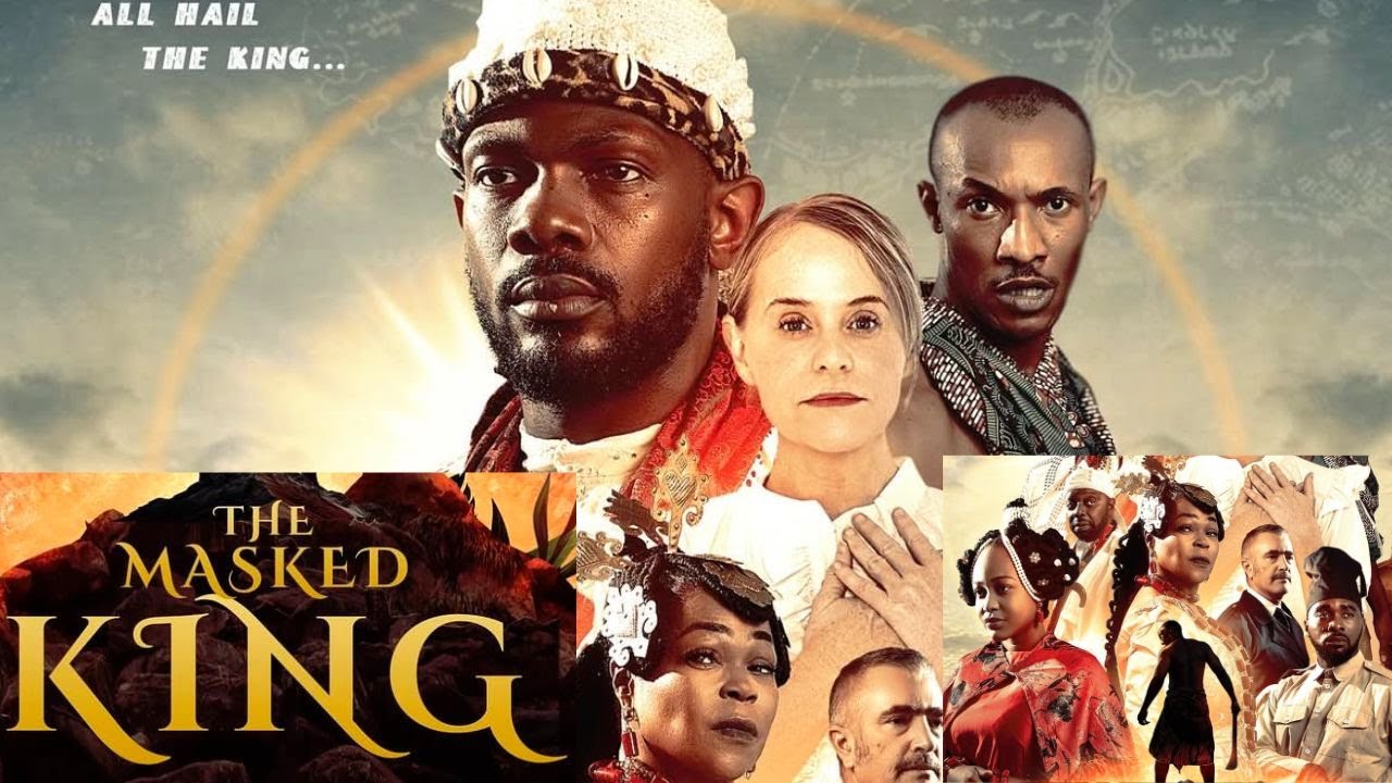 THE MASKED KING. Full movie.latest Nigerian Movie ft Uzor Arukwe ...