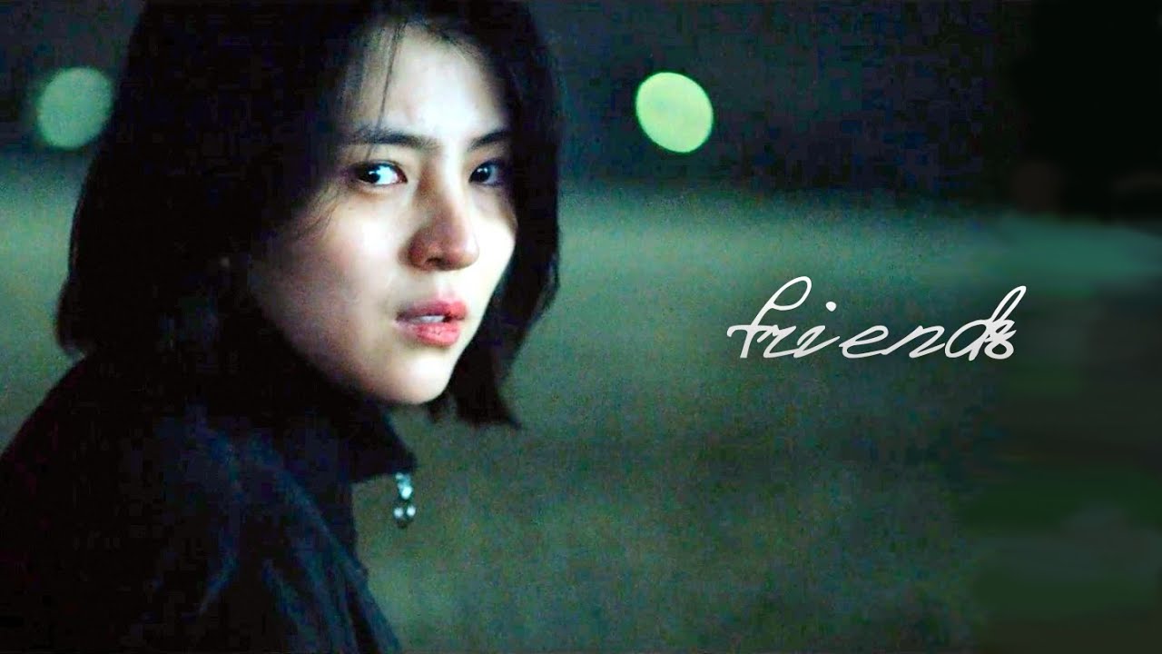 Yoon Jiwoo (with Choi Mujin and Jeon Pildo) || My Name || • friends ...