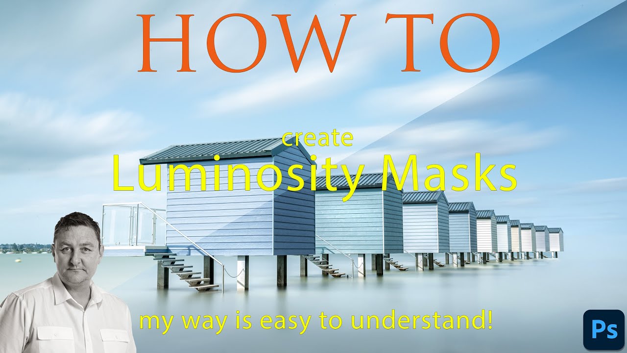 Luminosity Masking explained - My method is much easier to understand ...