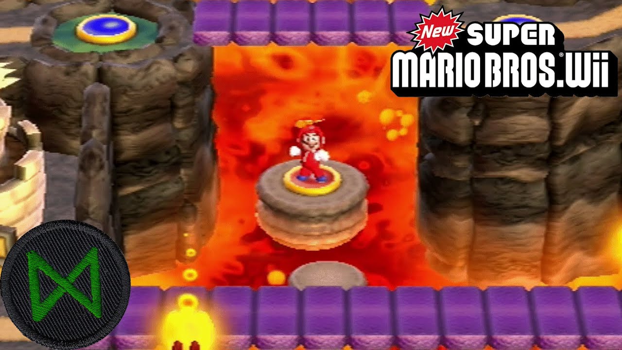 Nothing Left to Lose - New Super Mario Bros. Wii [18] - YouTube