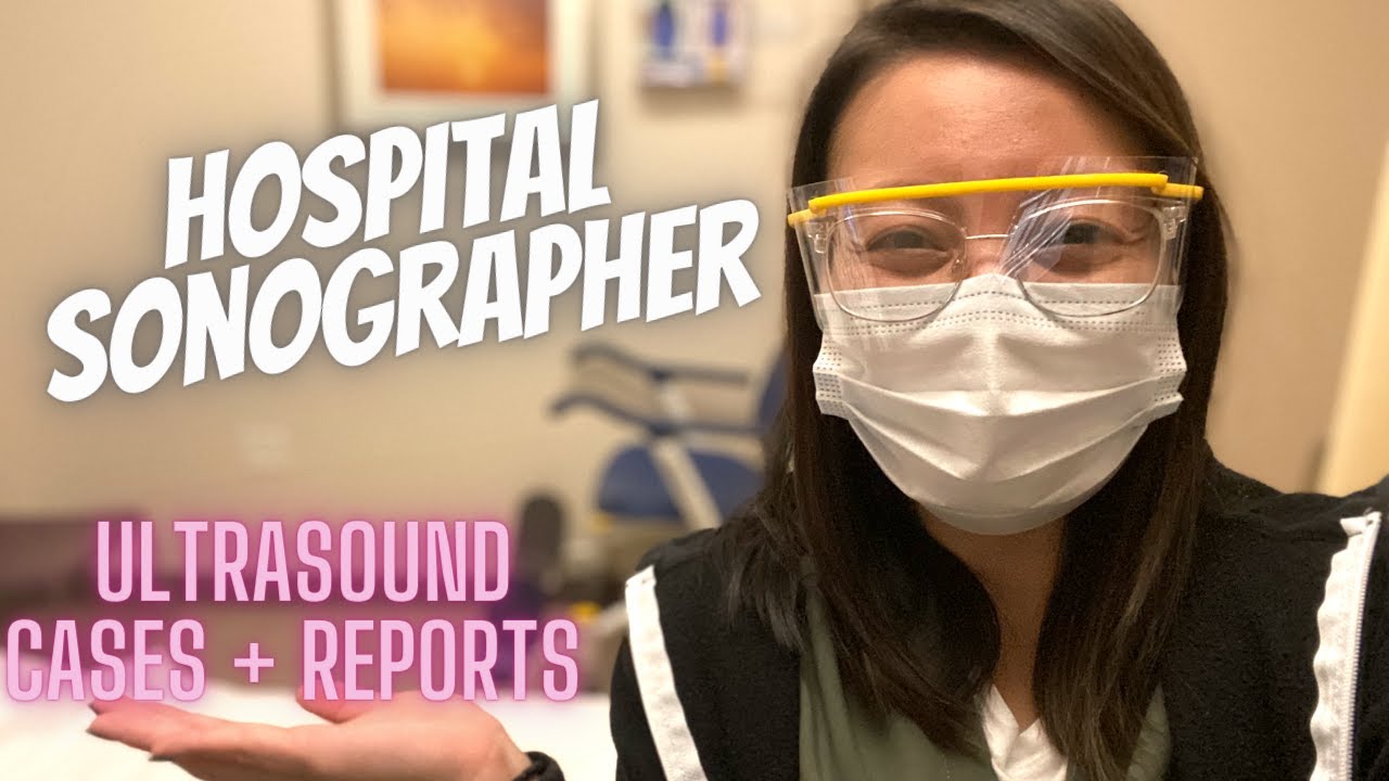 Sonographer explains: Ultrasound cases + tech worksheets/reports - YouTube