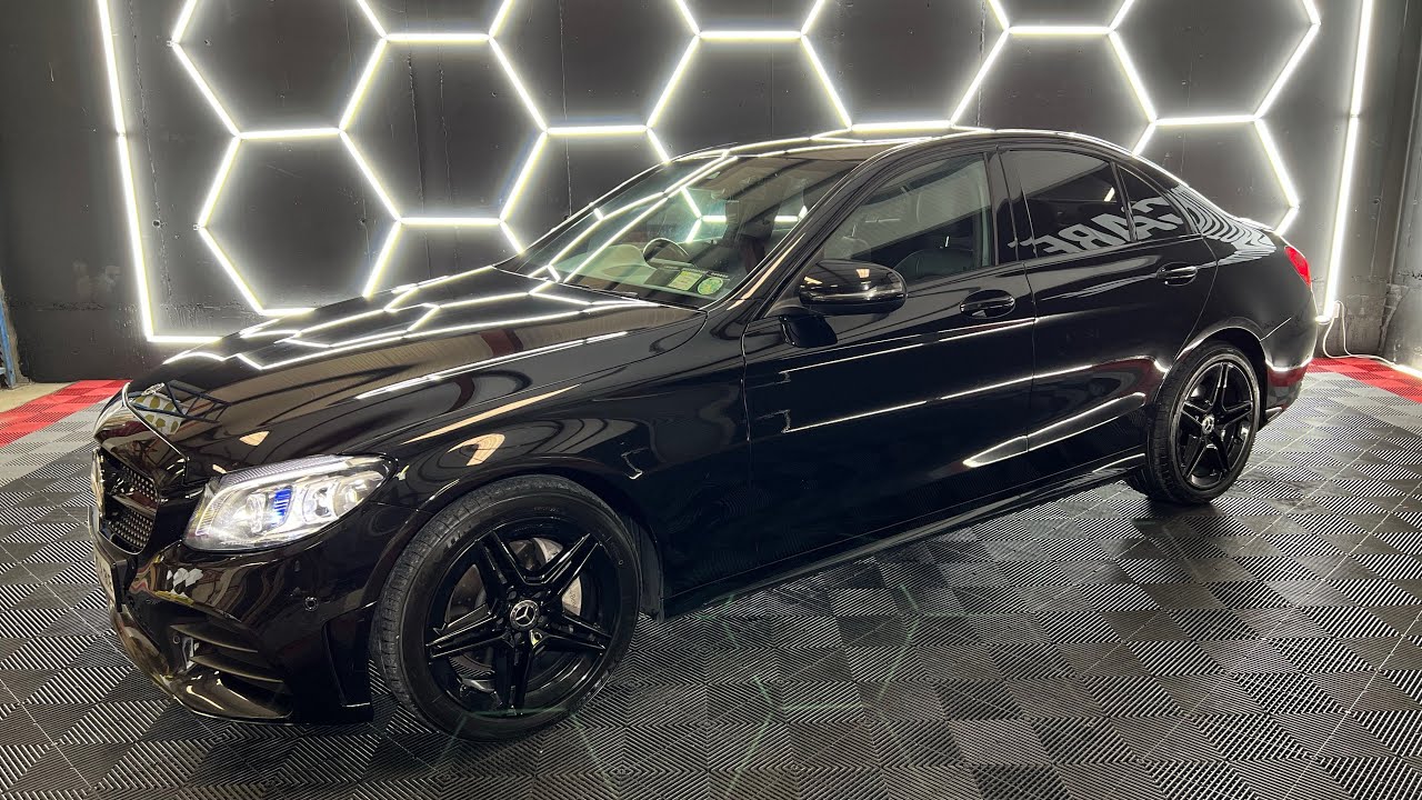 2018 (182) MERCEDES-BENZ C220 AMG LINE NIGHT PACK FOR SALE @ MOTORCARE ...