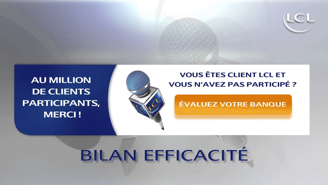 Présentation de LCL - YouTube