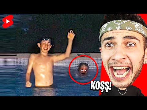 İNTERNETTEKİ EN KORKUNÇ YOUTUBE SHORTS VİDEOLARI