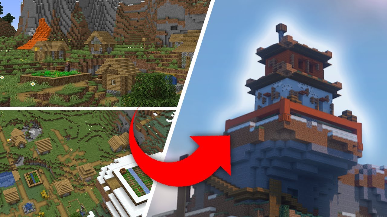 EPIC Chinese Village Transformation! - YouTube