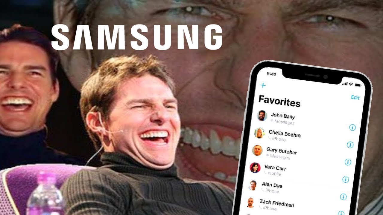 Top 10 Funny Tech Intros on TechTalkTV - YouTube