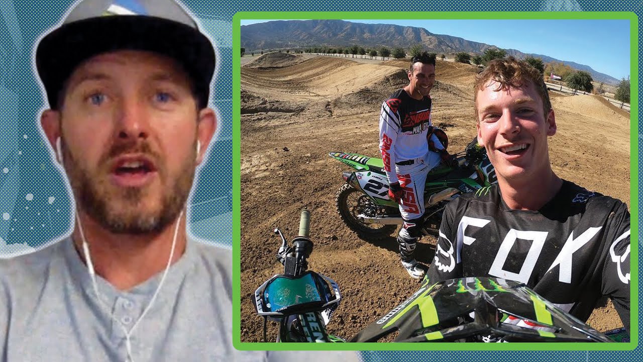 How the pro's practice Motocross - Mike Sleeter - Gypsy Tales Podcast ...