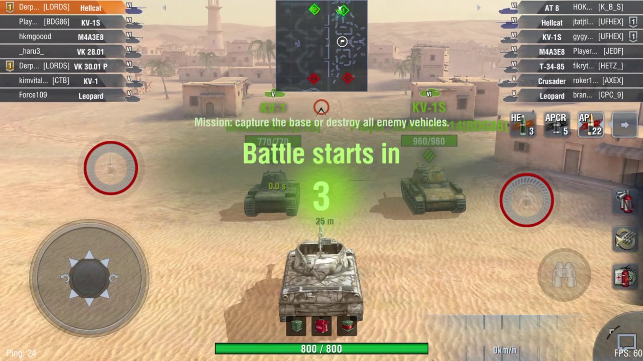 Hellcat American TD || World of Tanks Blitz - YouTube