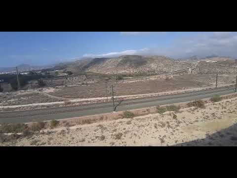 Intercity 00463, Barcelona-Alicante 30/05/2024