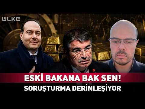 Eski Bakana Bak Sen! Alihan Kuriş Soruşturması Derinleşiyor...