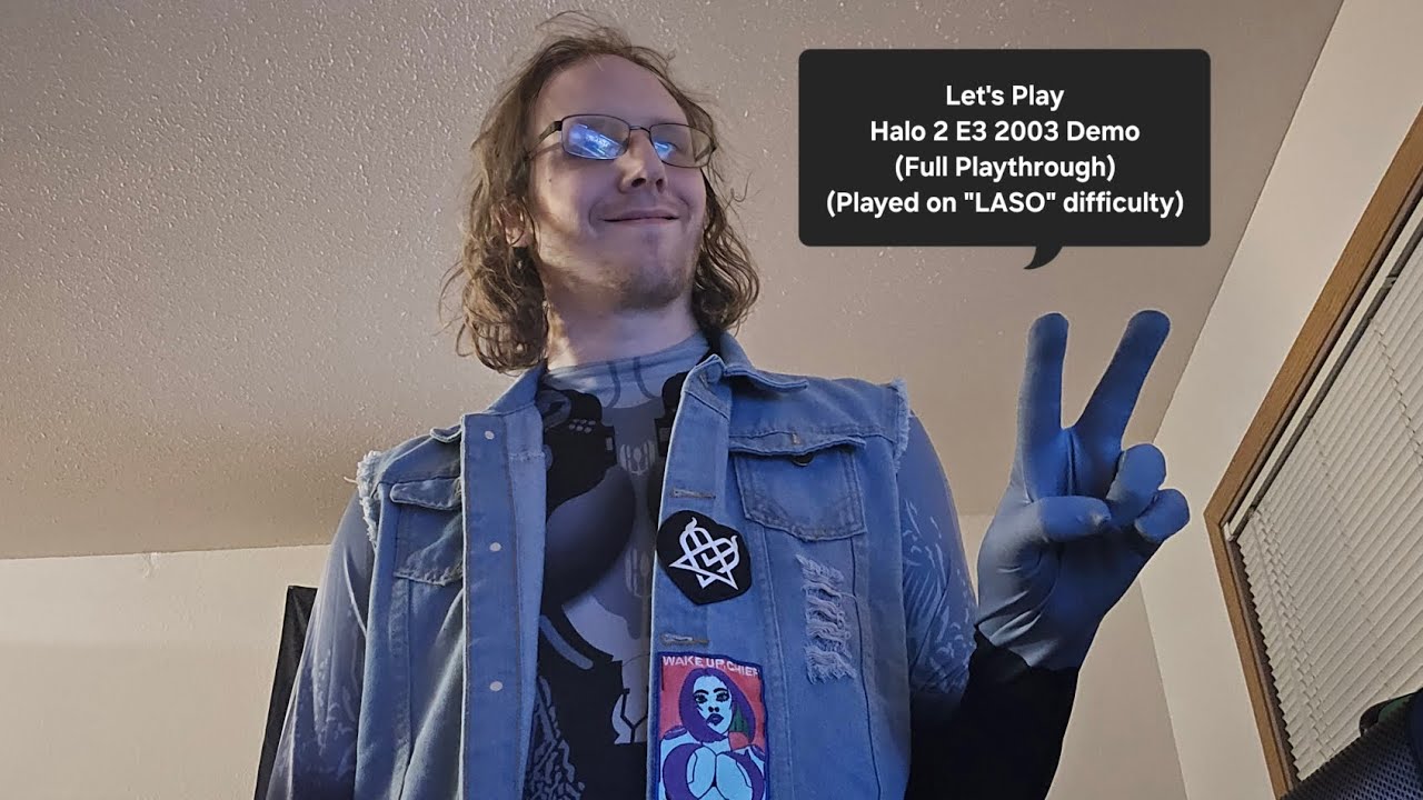 Halo 2 E3 2003 Demo on LASO - YouTube