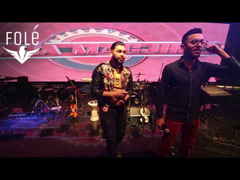 Mandi ft Geni Nishtulla - Cocaina Live (Nata Magjike)