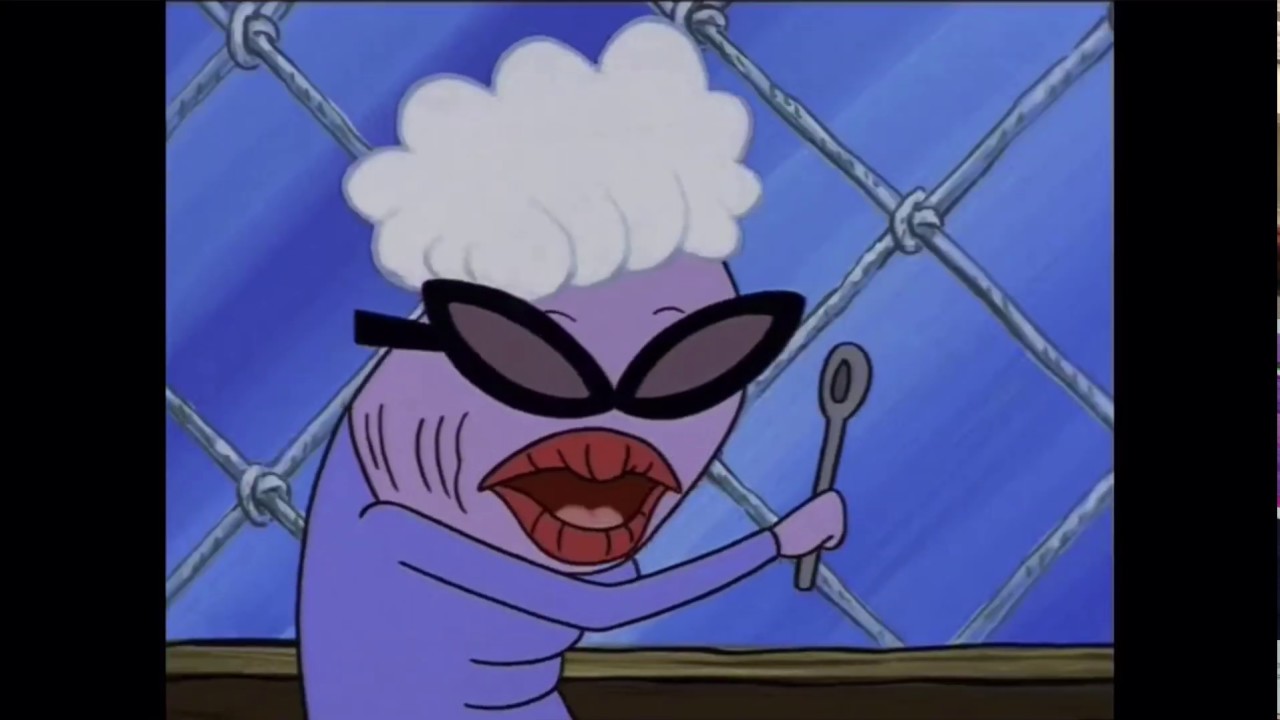 Spongebob Minors: Mrs shell - YouTube