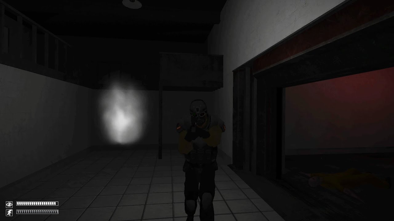 P90 fart shot (SCP:CB Earrape Mod) - YouTube