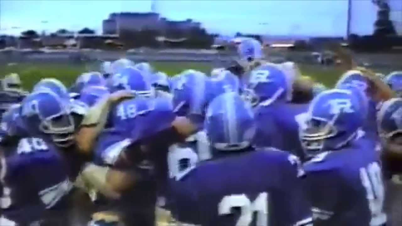 Rochester High School Falcons HC Pump Full Edit - YouTube