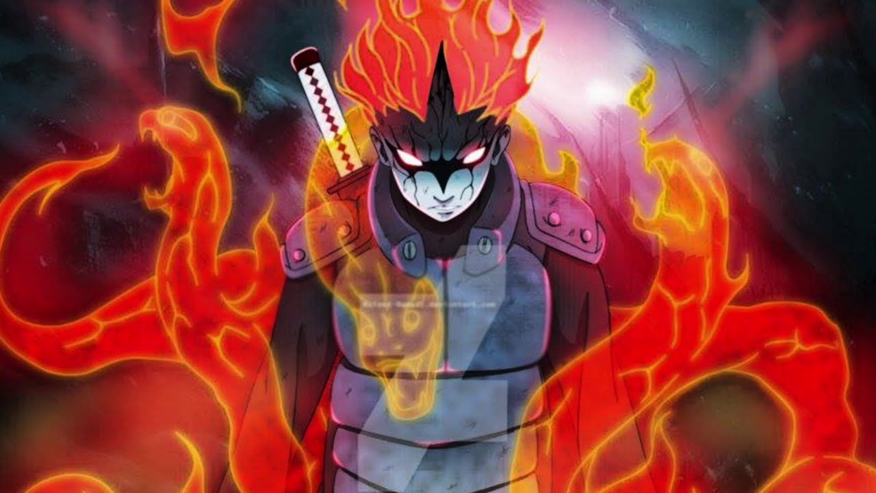 Boruto OST - Evil Mitsuki - YouTube