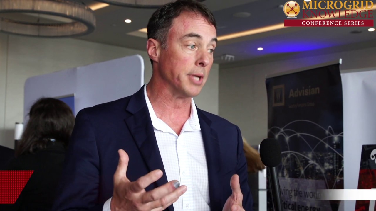 The Future is Bright for Microgrids: Power Engineers - YouTube