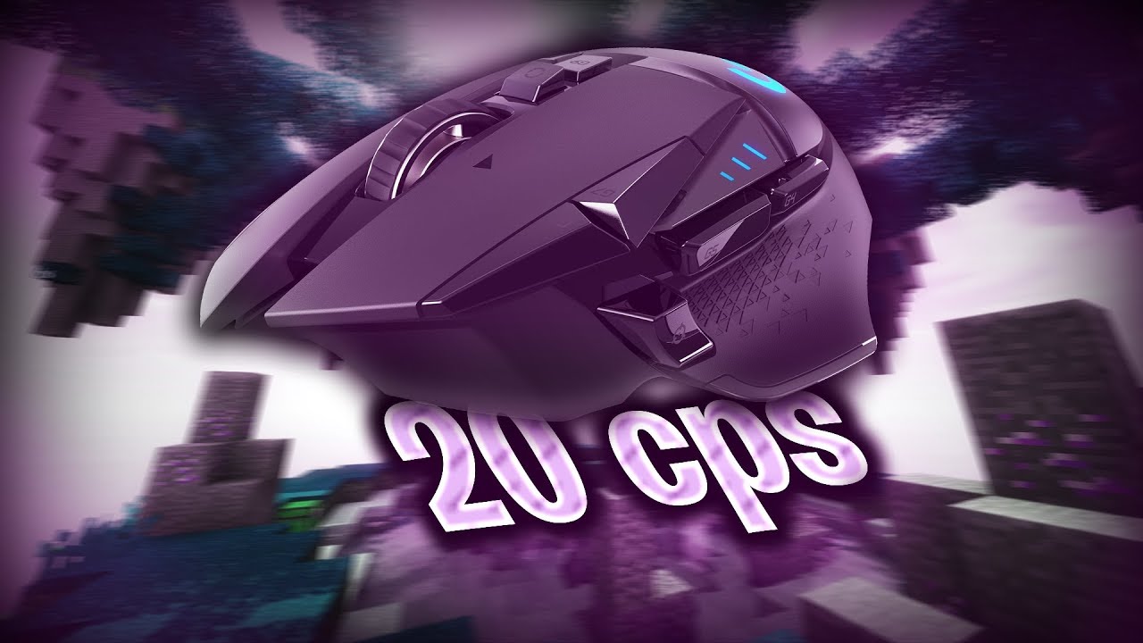 20 cps sur Hypixel. - YouTube