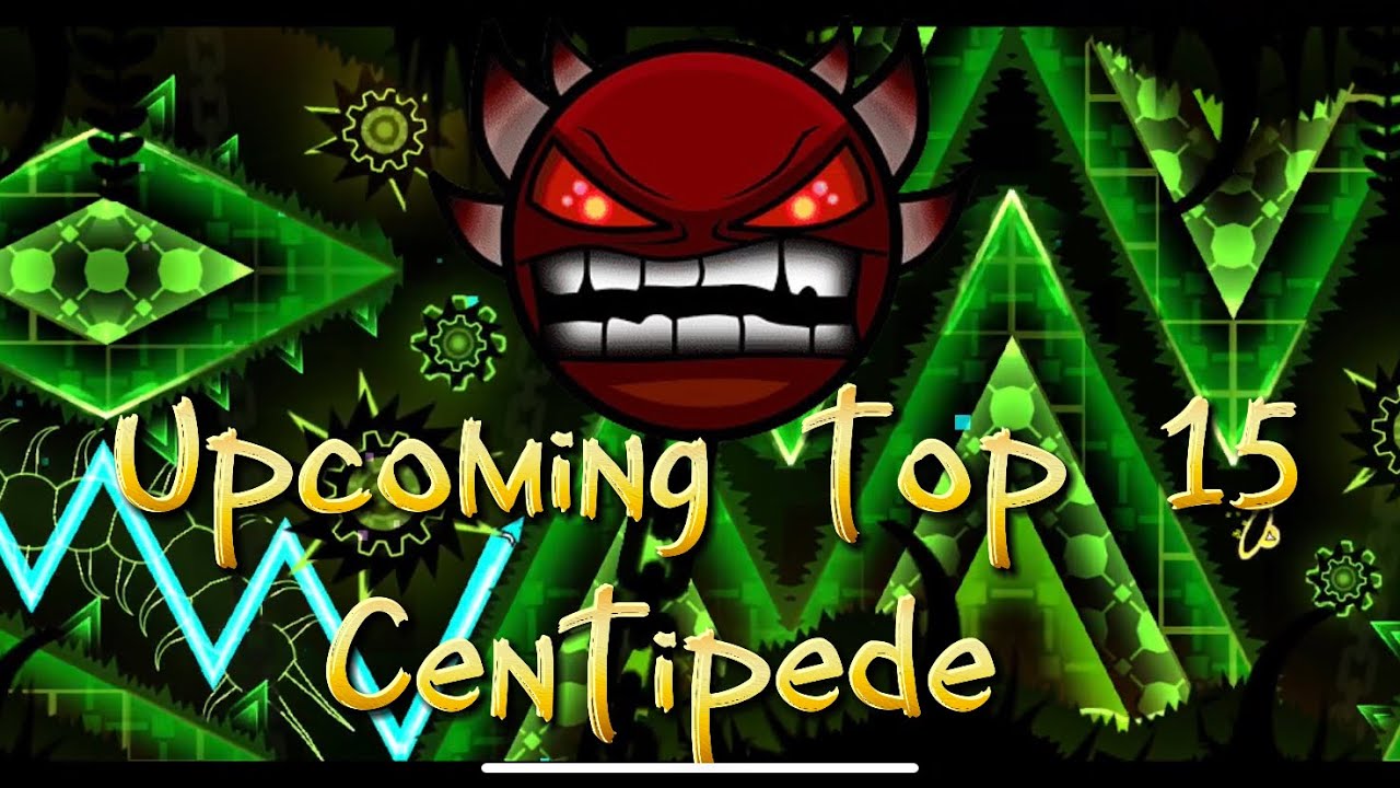 Centipede top 15 (full showcase) - YouTube