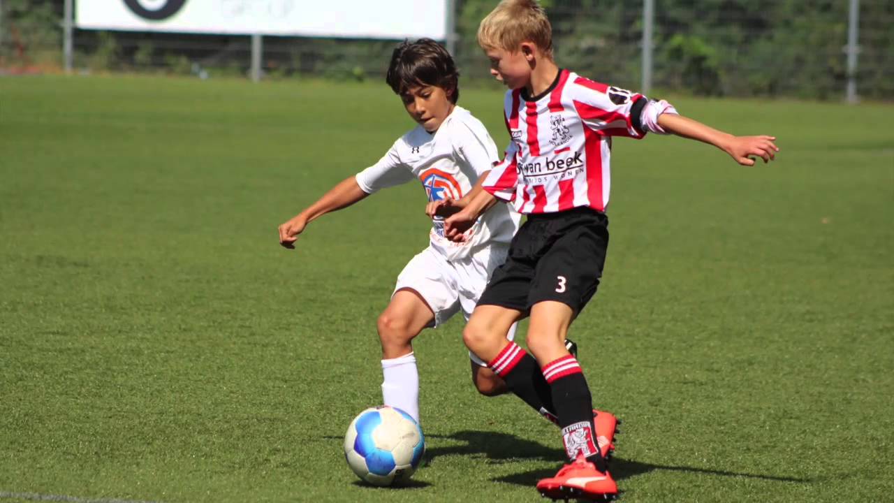 Freddy Ferguson, Best of Soccer - YouTube