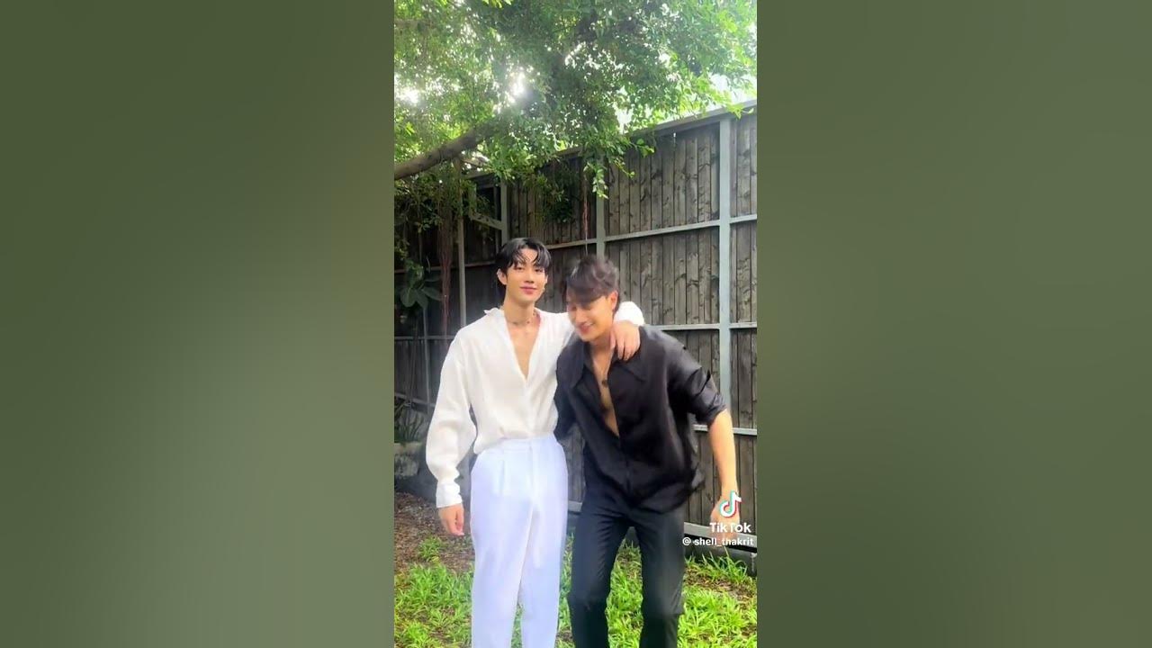 carry the princess #shelldech #playboyytheseries #nddr_1 #dechnarongdet #shellthakrit - YouTube