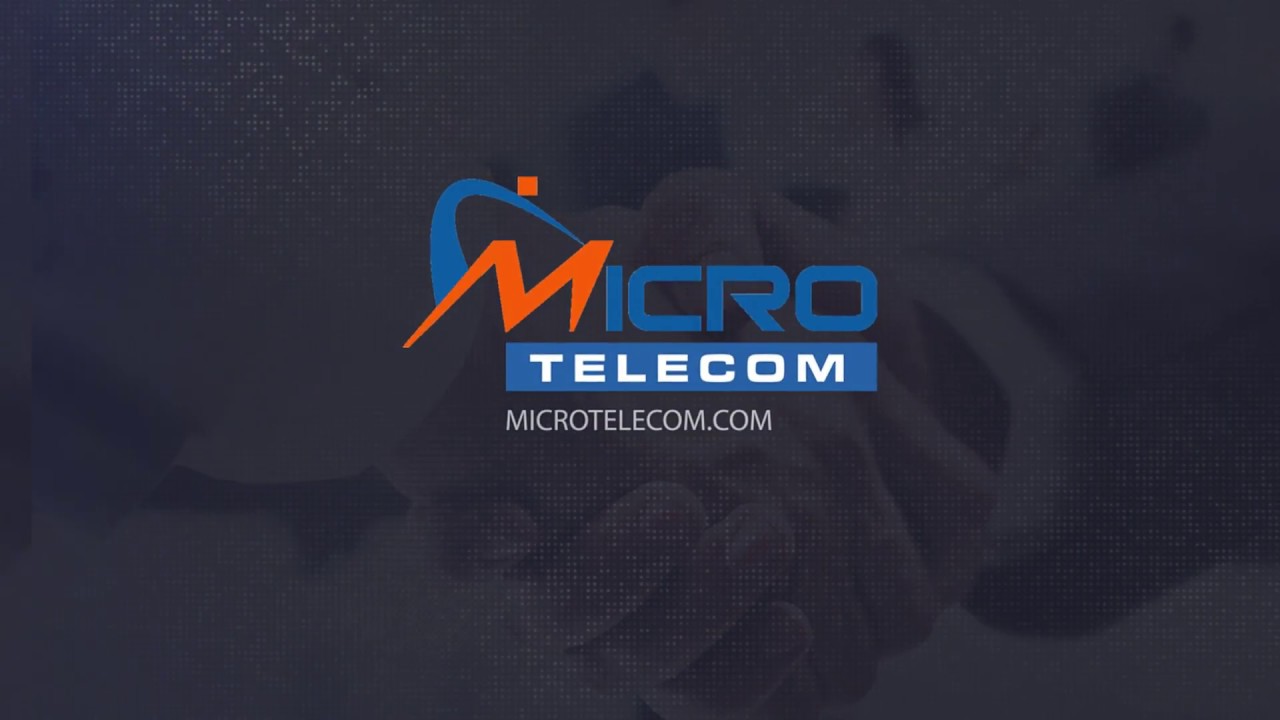 MicroTelecom Business Management Systems - YouTube