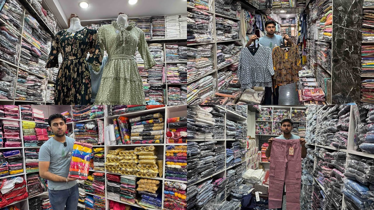 Chickpet Wholesale Western Wear | Tops, Kurtis, T-Shirts, Leggings ...