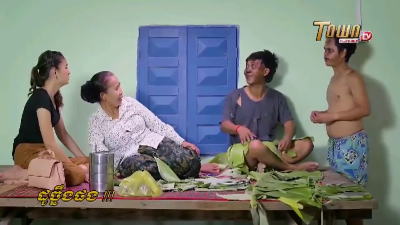 ដូច្នឹងផង | Khmer Comedy | នឹកកូនខ្លាំងណាស់ Full HD | Khmer HDTV - YouTube
