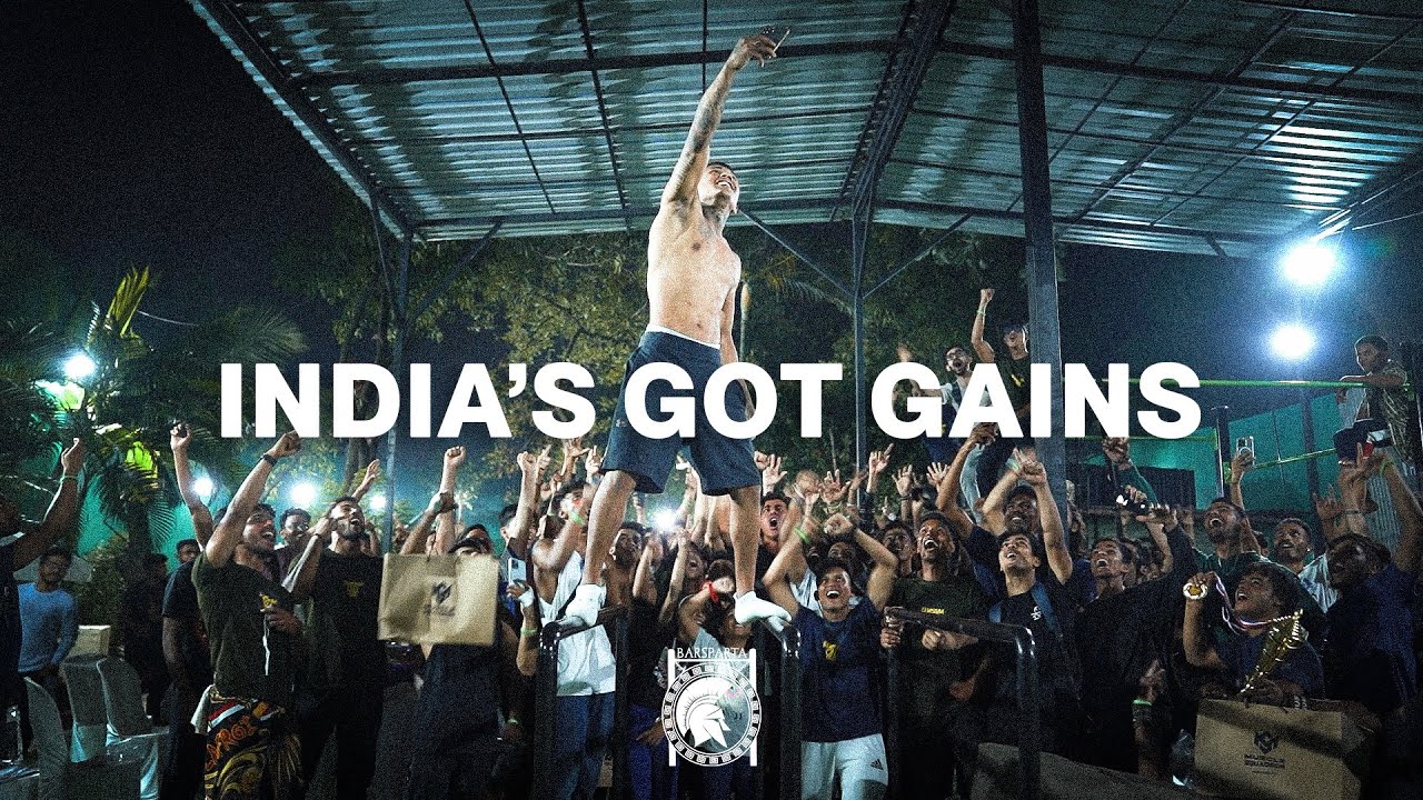 India's got GAINS - YouTube