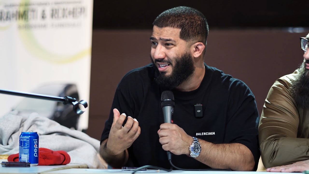 Abdelhamid - Das Leiden unseres Propheten ﷺ - YouTube