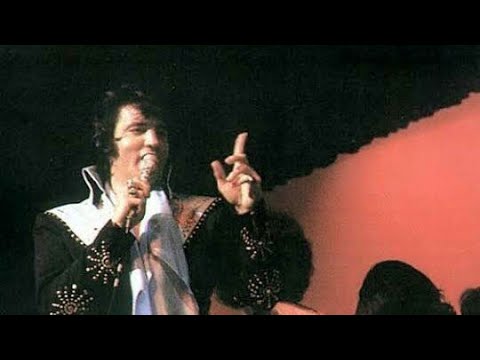 Elvis Presley Such A Night Live 1961 Pearl Harbor - YouTube