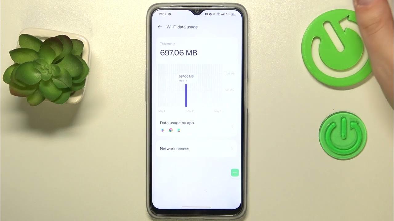 How to See Daily Data Usage on Oppo Phone - Stay in Control of Your Data Consumption! - YouTube