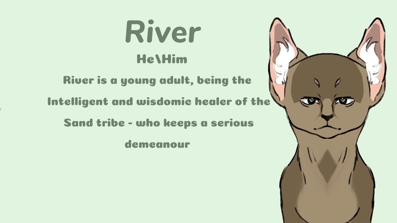 Audition for A Fox's Destiny - River @Frost_WC - YouTube