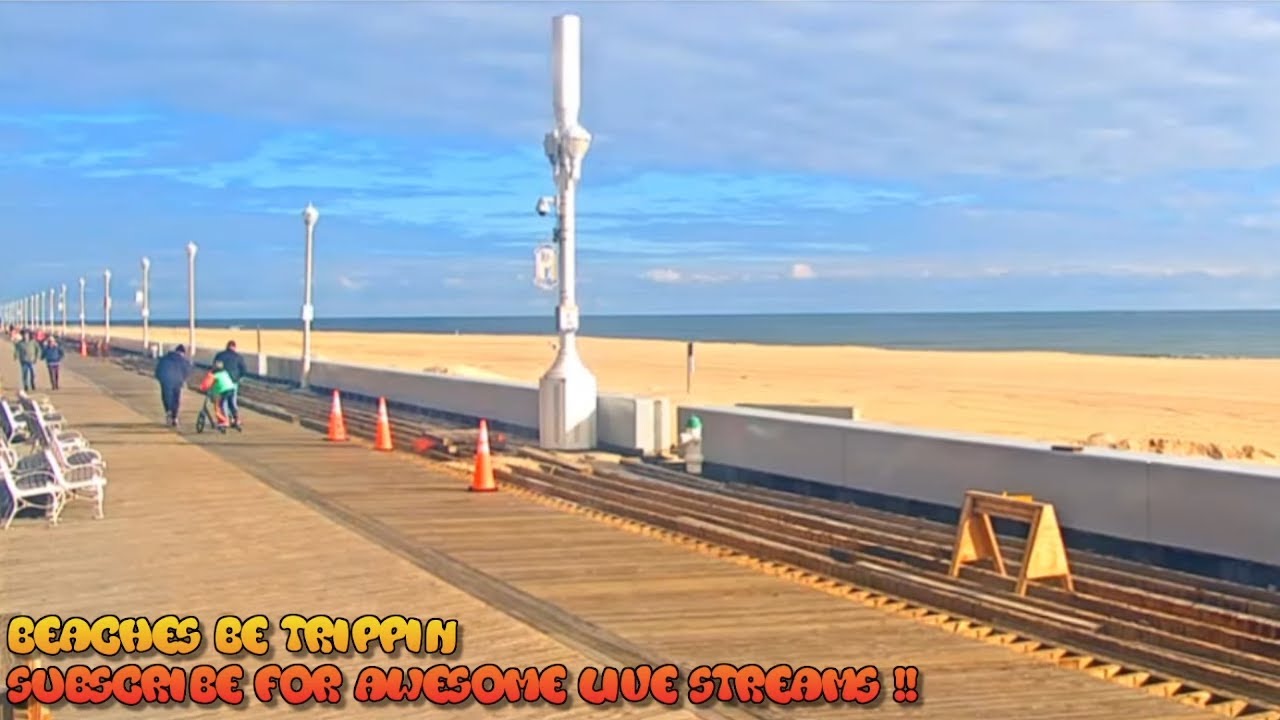 Ocean City Maryland Live Webcam - Maryland beach live webcam - ocean ...