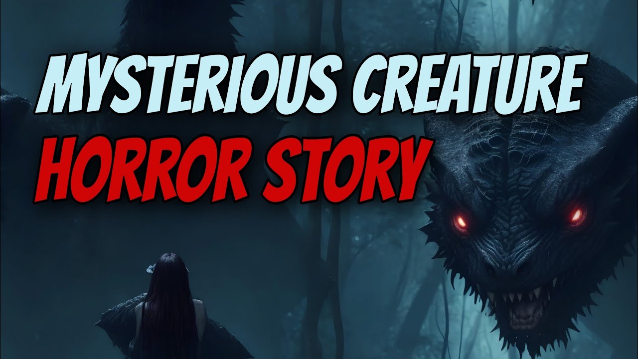 Most Disturbing FOREST Unknown Creature HORROR Story - YouTube