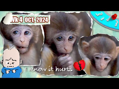 Babies don't like mating season 🥺