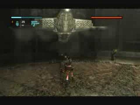 Tomb Raider Legend - 2nd boss: James Rutland - YouTube