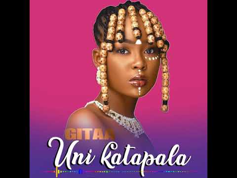 Gitaa - Uni katapala (Audio Visualizer)