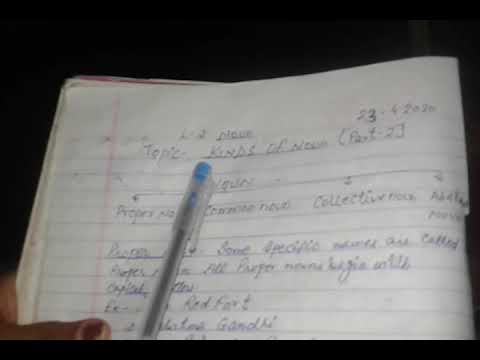 3A English language - YouTube