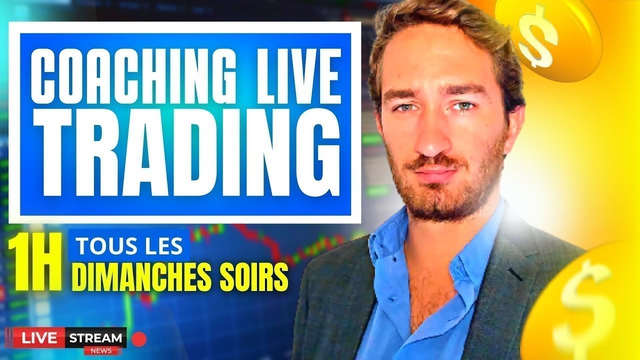 Coaching Live Trading du 05 mai 2024 - YouTube